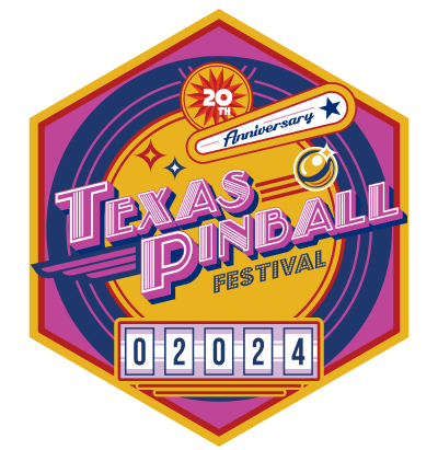 Texas Pinball Festival March 15-17 in Frisco – RePlay Magazine