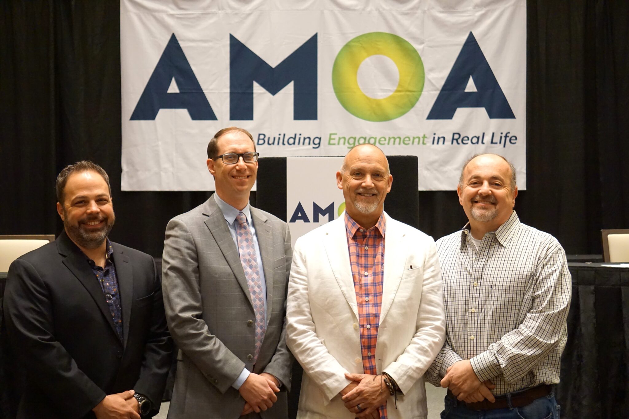 AMOA Transitions to 2024-25 Principal Officers, Board of Directors ...