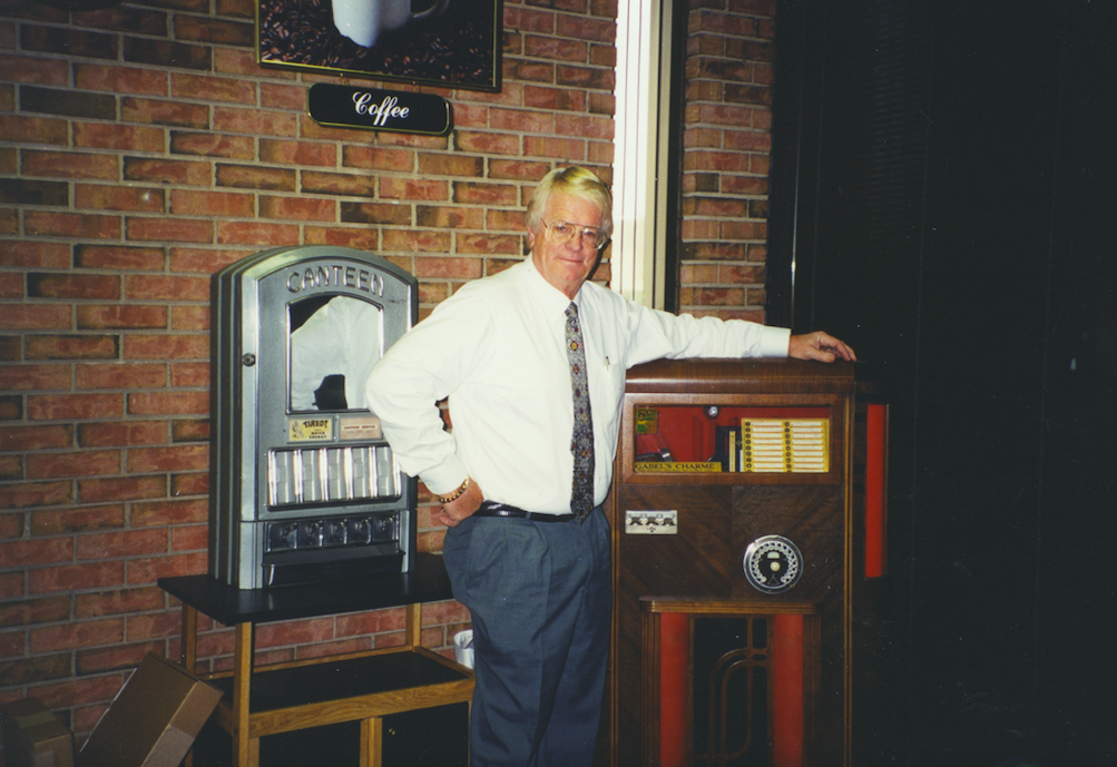 AMOA Pays Tribute to the Late Don Hesch – RePlay Magazine