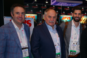 FACE’s Clarence Mabe Now in Coin-Op HOF – RePlay Magazine