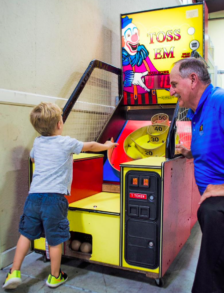 FACE’s Clarence Mabe Now in Coin-Op HOF – RePlay Magazine