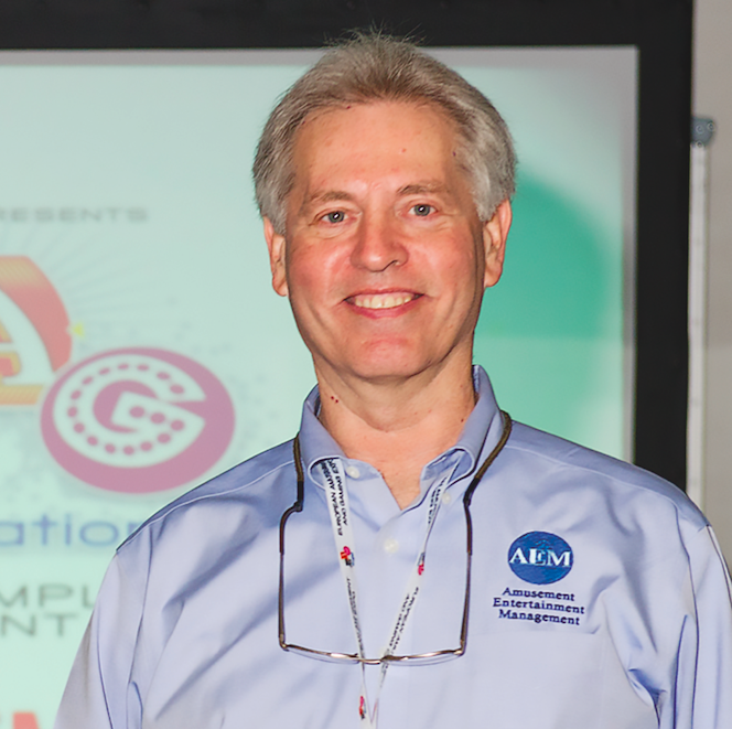 Frank the Crank Honored with Hall of Fame Induction – RePlay Magazine