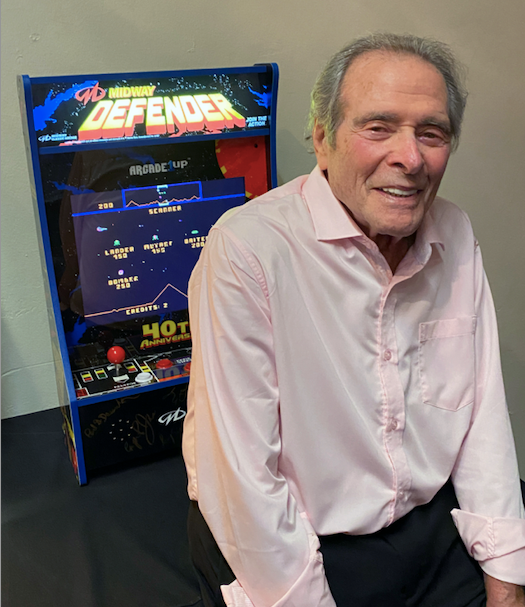 Mike Stroll Enters AAMA’s Industry HOF – RePlay Magazine