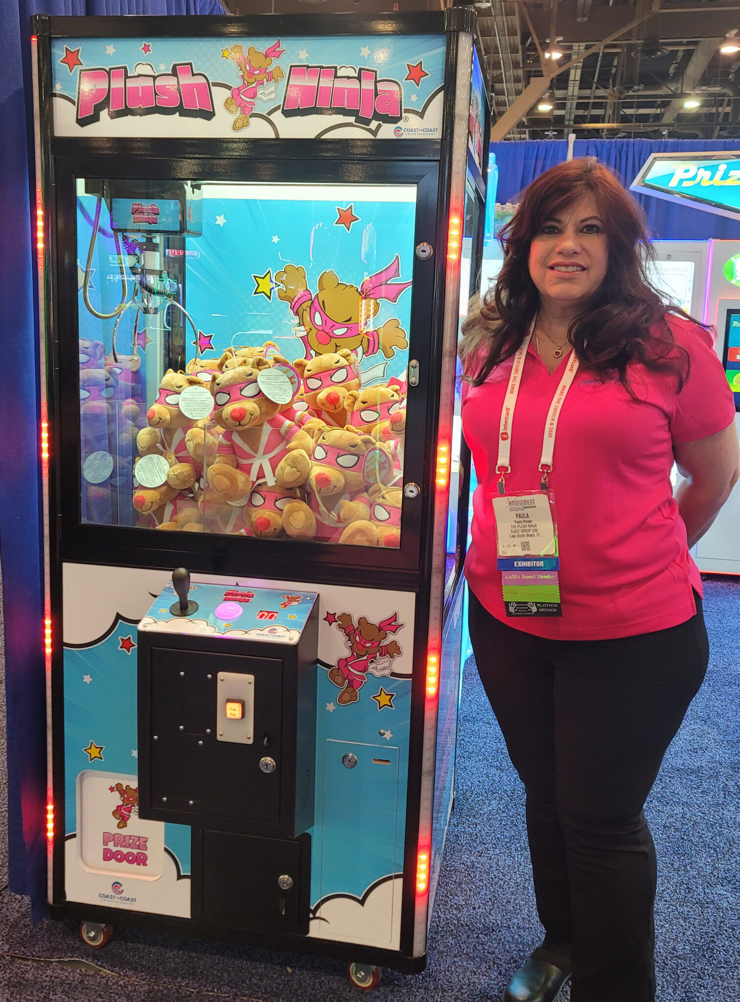 Coast to Coast Entertainment – April 2024 – RePlay Magazine