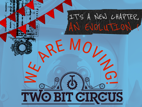 Two Bit Circus Moving L.A. Location – RePlay Magazine