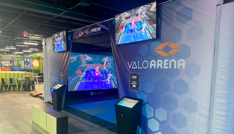 Valo Motion Heading to AR’s Entertainment – RePlay Magazine