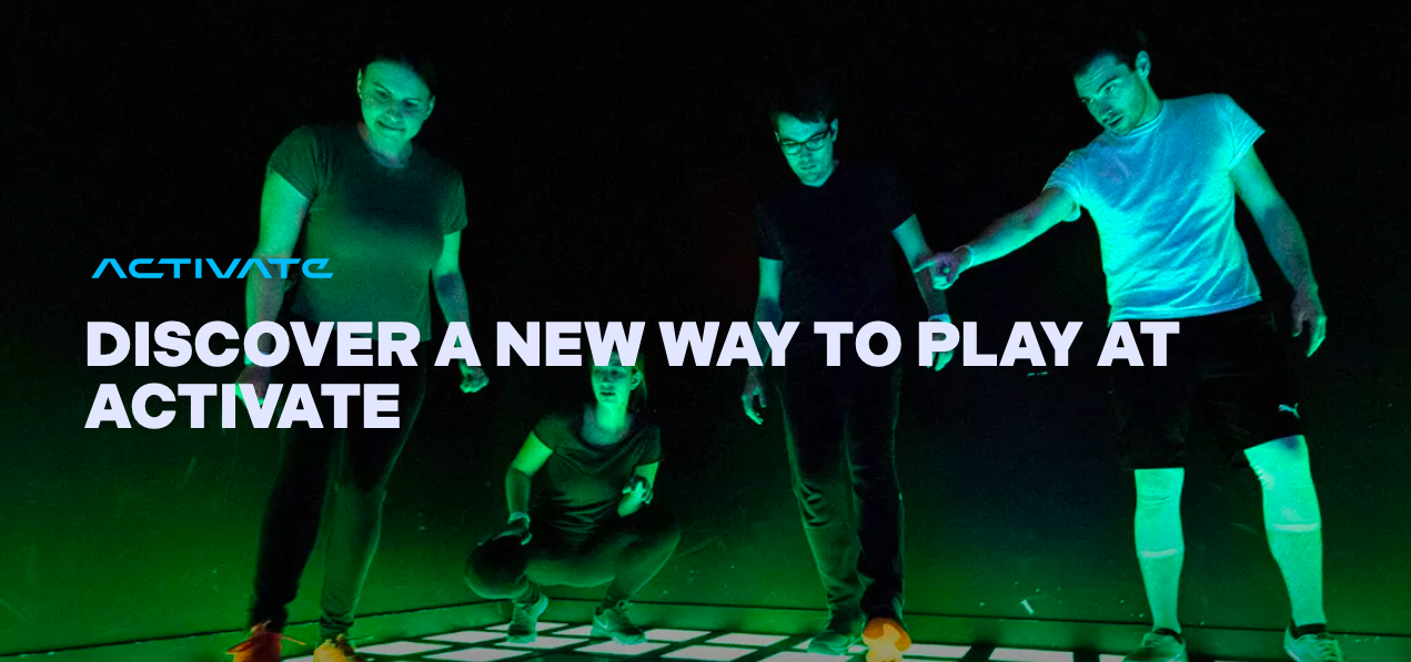 Activate Games Adds 30 Stores in U.K., Ireland – RePlay Magazine