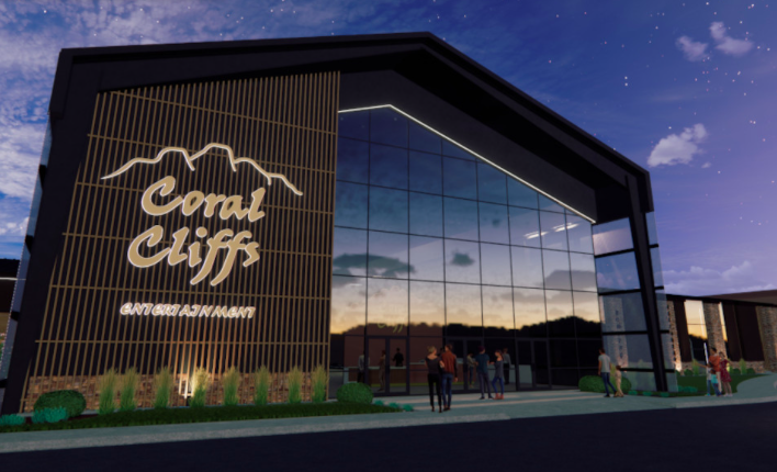 Coral Cliffs Unveils New Plans for Anniversary – RePlay Magazine