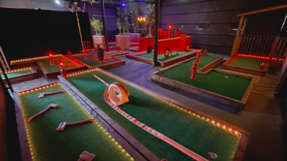 Fire in the Hole! Mini-Golf Biz Opens – RePlay Magazine