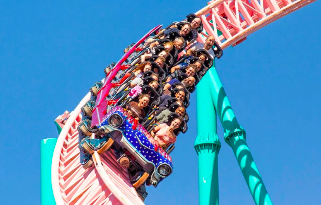 Six Flags, Cedar Fair Merger Closing Soon – RePlay Magazine