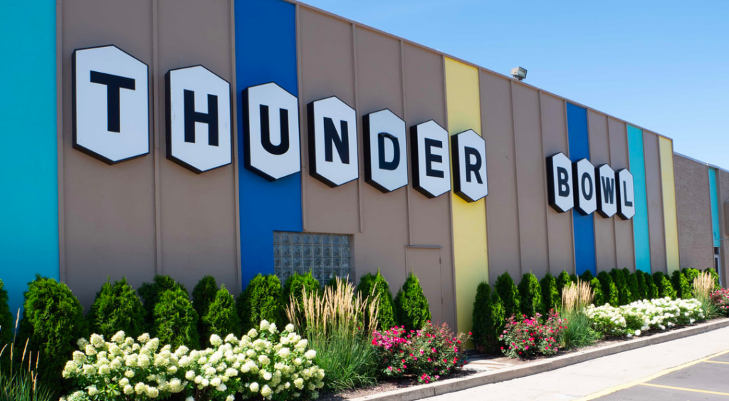 Thunderbowl Lanes Sold to Bowlero Corp. – RePlay Magazine