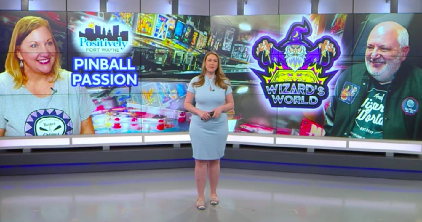 Wizard’s World Featured in Local Media Segment – RePlay Magazine