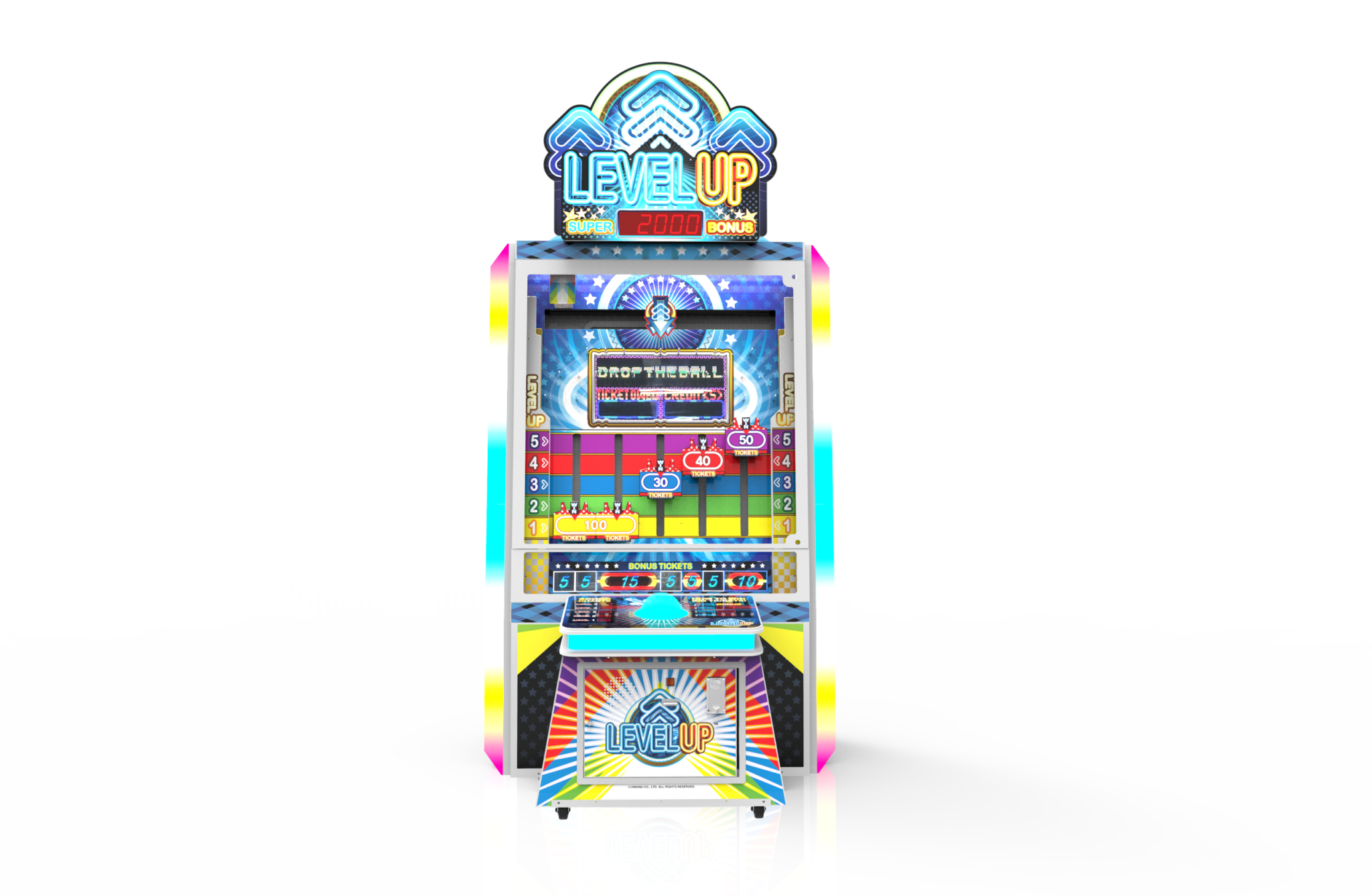 Coastal Amusements’ New Level Up at Bowl Expo - Shaffer Distributing