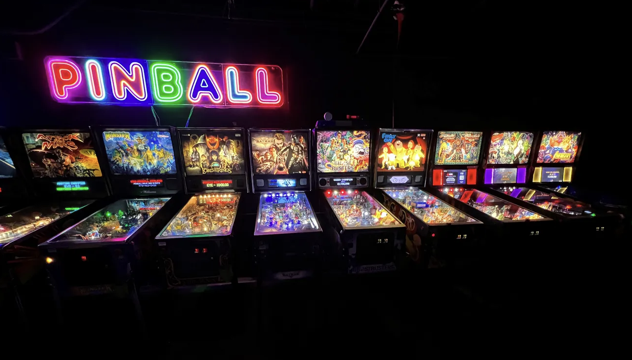 Free Play Bar Arcade Getting Another Location – RePlay Magazine