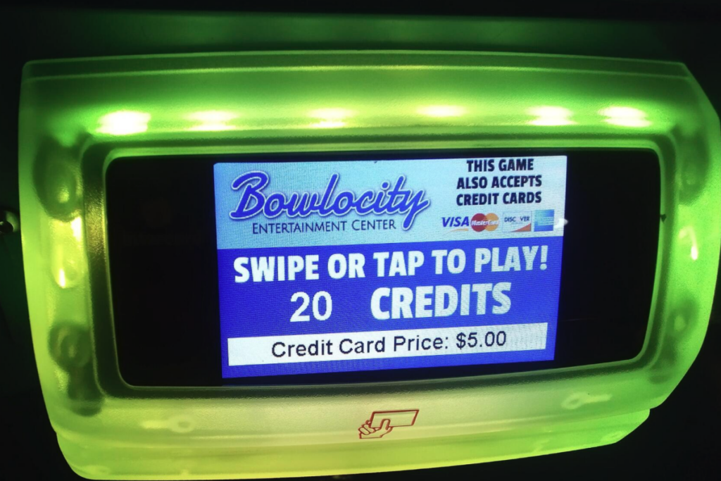 Intercard Completes Bowlocity Installation – RePlay Magazine