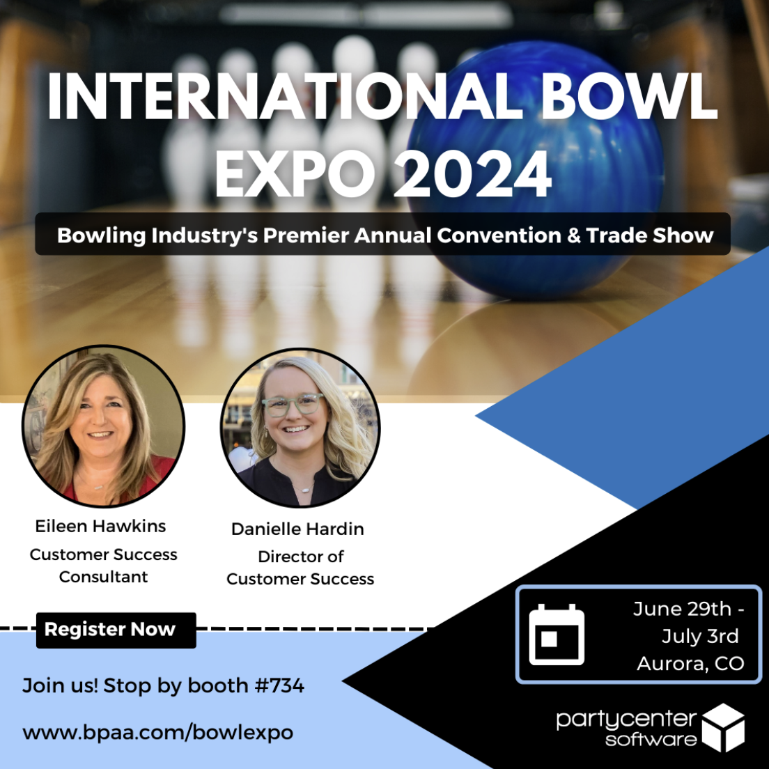 Party Center Software Talking Success in Booth #734 – RePlay Magazine