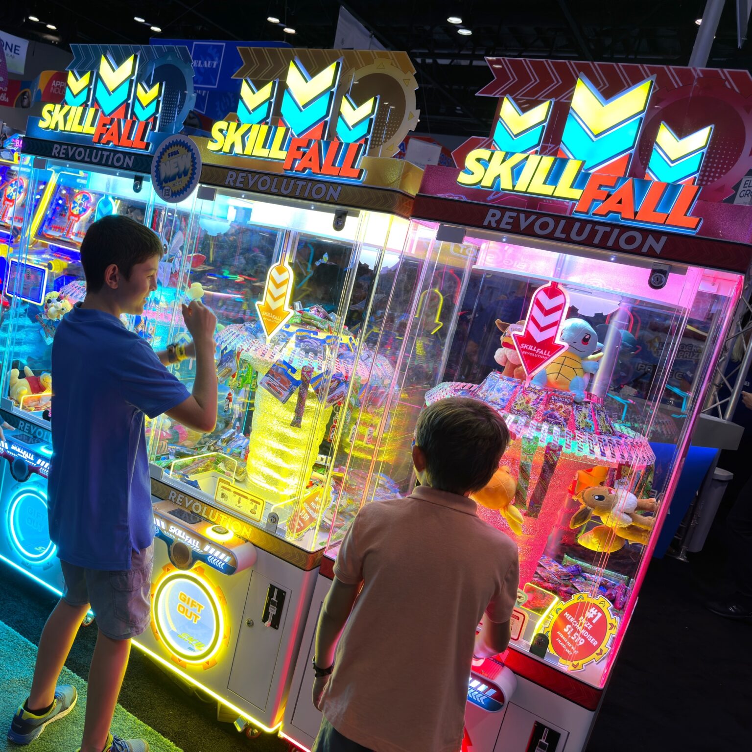 Sega Bringing Strong Lineup to Bowling Show – RePlay Magazine