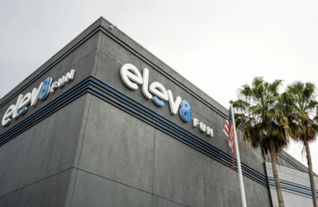 Elev8 Fun Partners with Apple Cinemas – RePlay Magazine