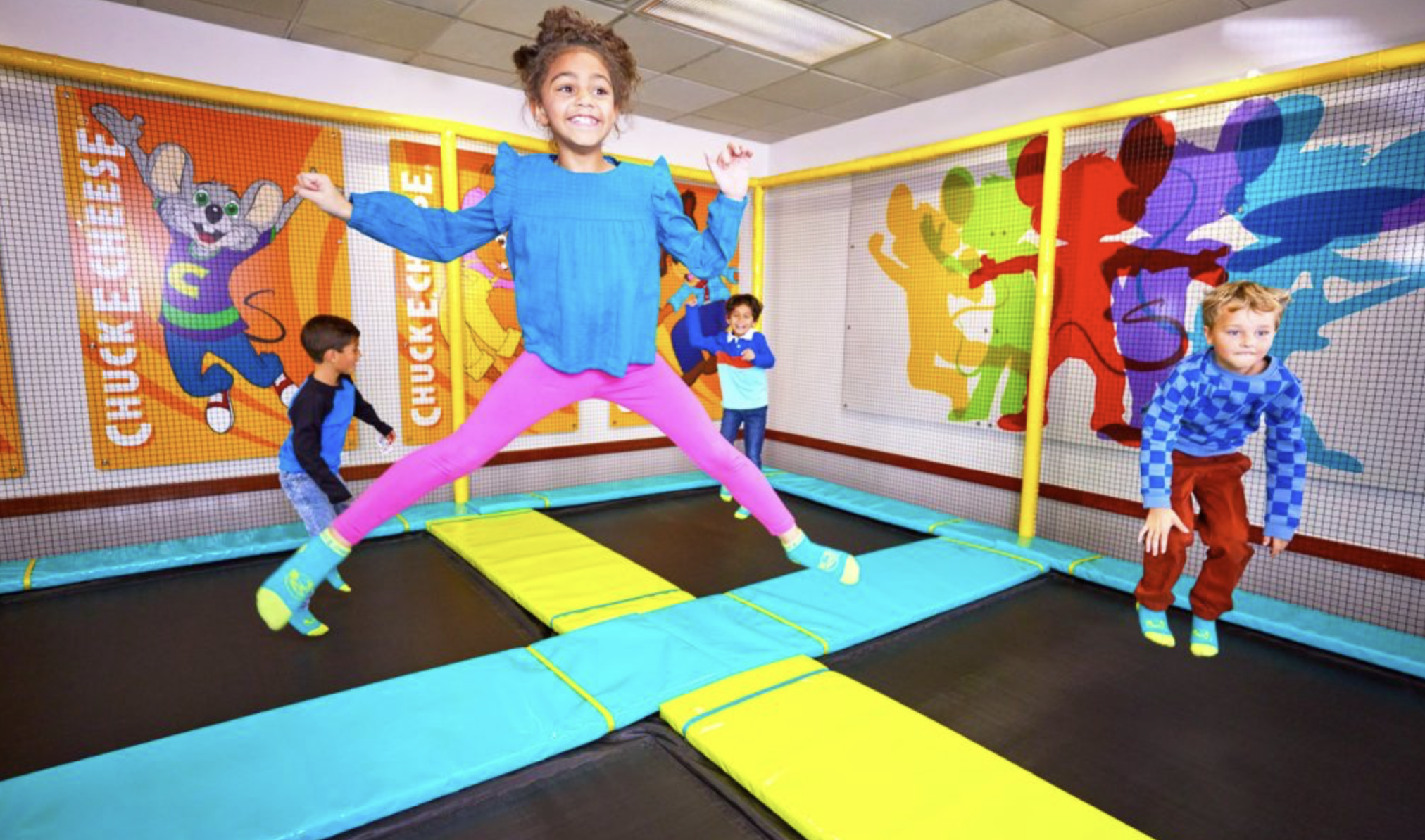 Mouse in the House! CEC Coming to Oregon – RePlay Magazine