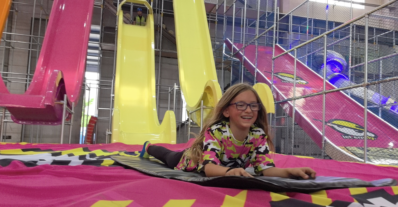 Urban Air Adventure Park Unveils New Slides – RePlay Magazine