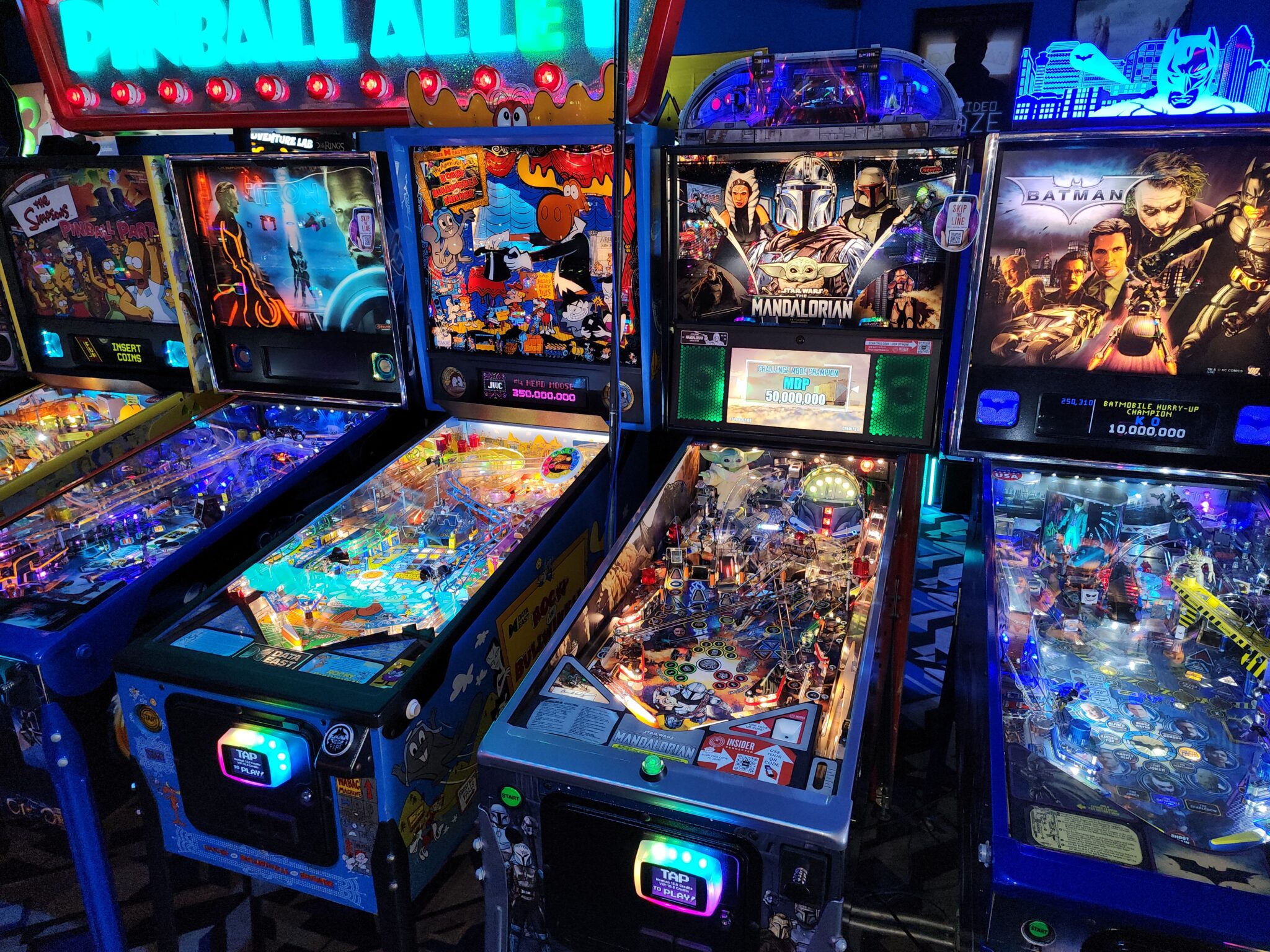 Arcade Profile – Oregon’s Game Over Arcade – RePlay Magazine