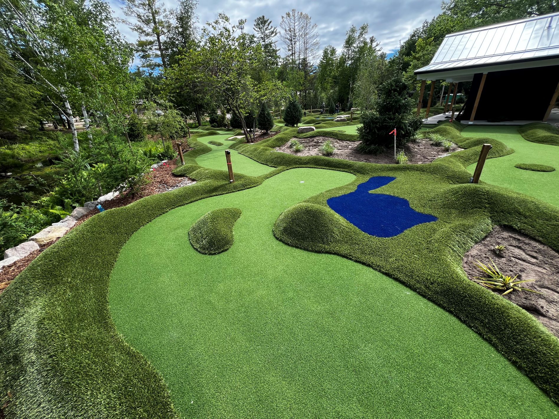 AGS Opens More Mini-Golf in Michigan – RePlay Magazine