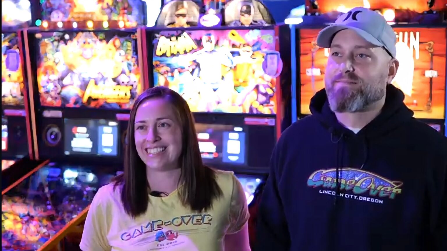 Arcade Profile – Oregon’s Game Over Arcade – RePlay Magazine