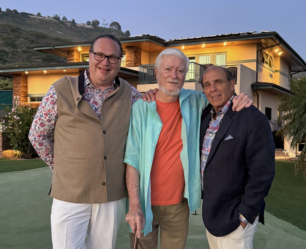 Happy 80th Birthday, Glenn Streeter! – RePlay Magazine