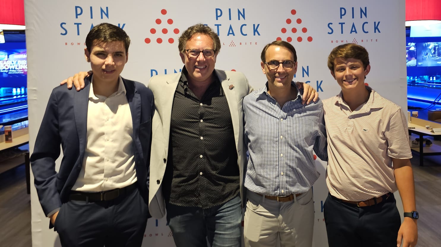 Sacoa Installs at Pinstack – RePlay Magazine