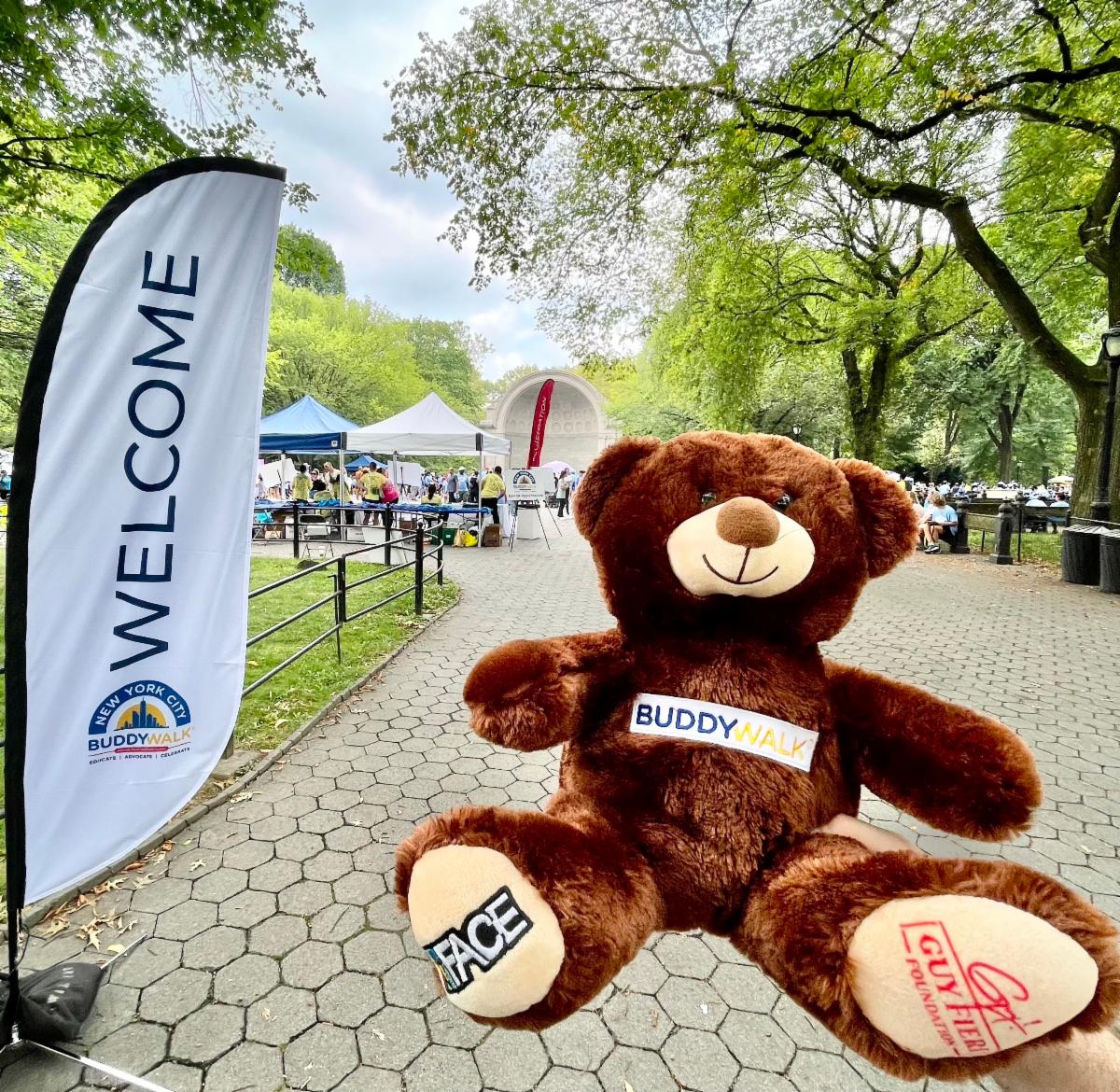 FACE Amusement Participates in Buddy Walk – RePlay Magazine