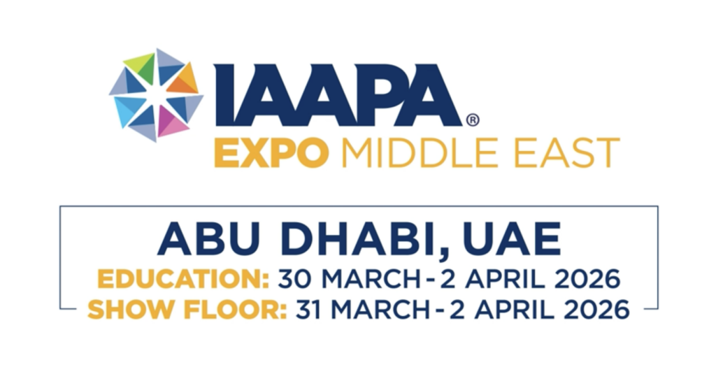 IAAPA to Have New Expo in the Middle East – RePlay Magazine