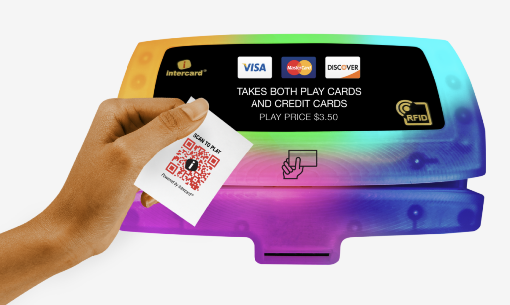 Intercard’s QR-Based Feature to Demo Soon – RePlay Magazine