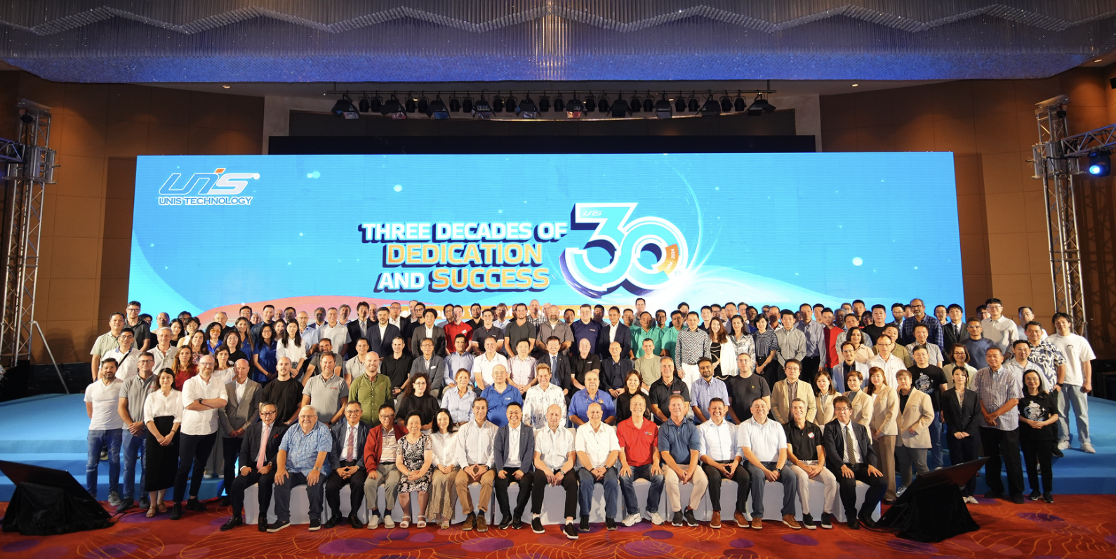UNIS Celebrates 30, Launches EmojiPlanet – RePlay Magazine