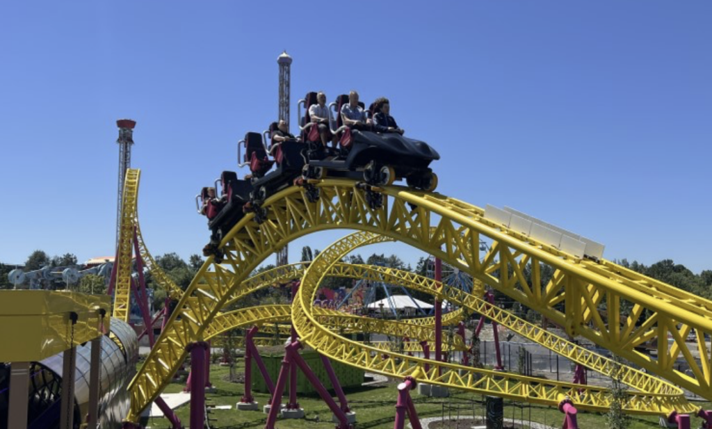Zamperla Opens Fastest Coaster in Canada – RePlay Magazine