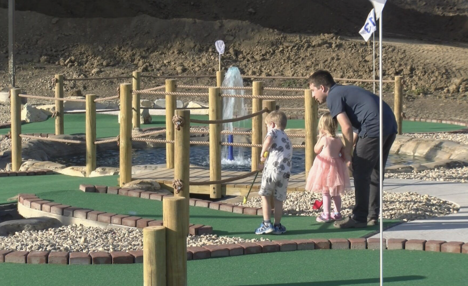 Mini-Golf Lover Opens New Minnesota Center – RePlay Magazine