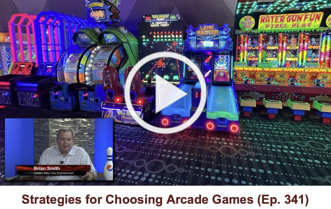 Bowling University Talks Arcade Games – RePlay Magazine