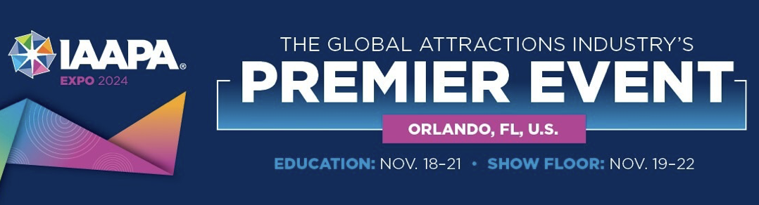 IAAPA Expo Readies Attendees for Big Show – RePlay Magazine