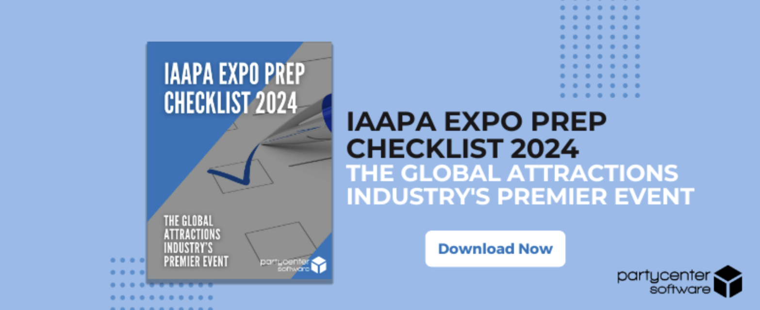 Party Center Software Offers Free IAAPA Tix – RePlay Magazine