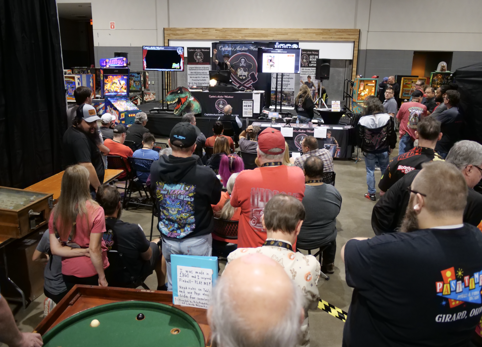 Pinball Expo Flips Calendar 40 Years – RePlay Magazine