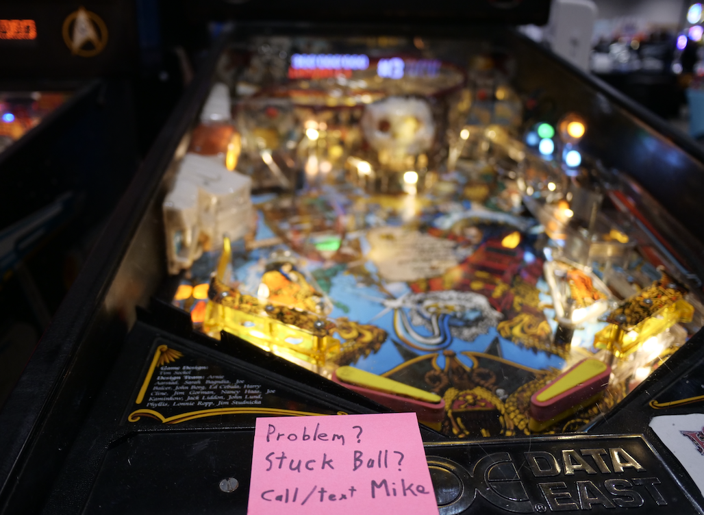 Pinball Expo Flips Calendar 40 Years – RePlay Magazine