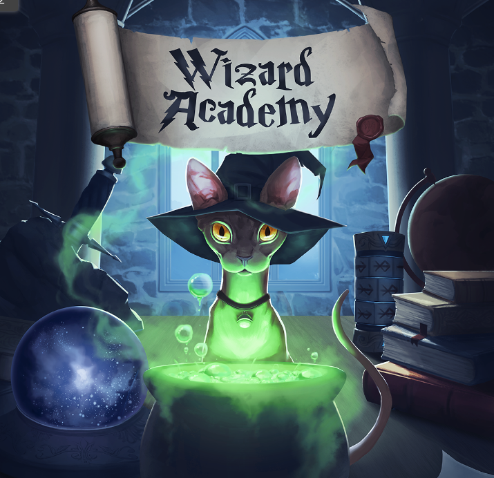 Hero Zone Brings Wizards Academy – RePlay Magazine
