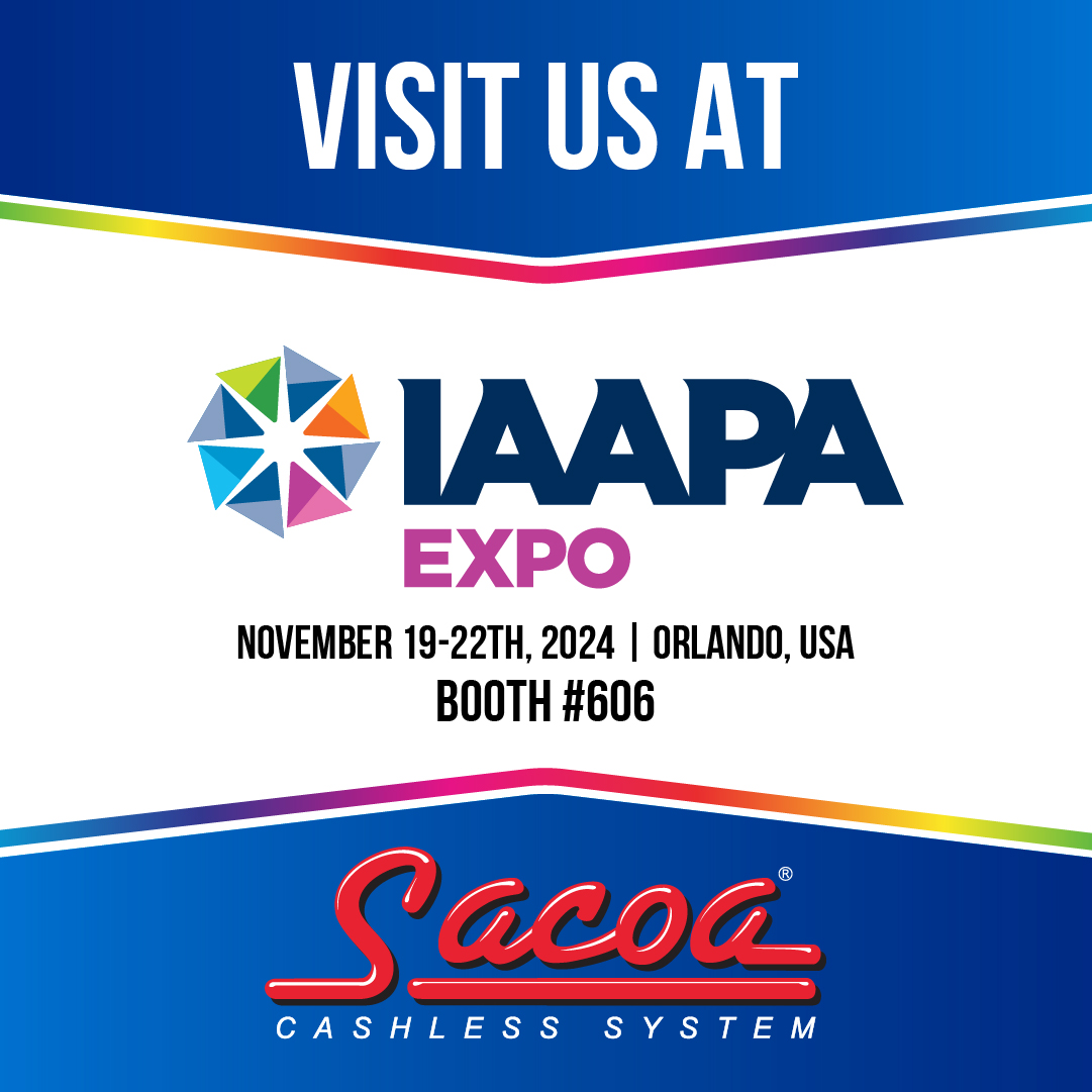 Sacoa Debuting Five New Products at Expo – RePlay Magazine