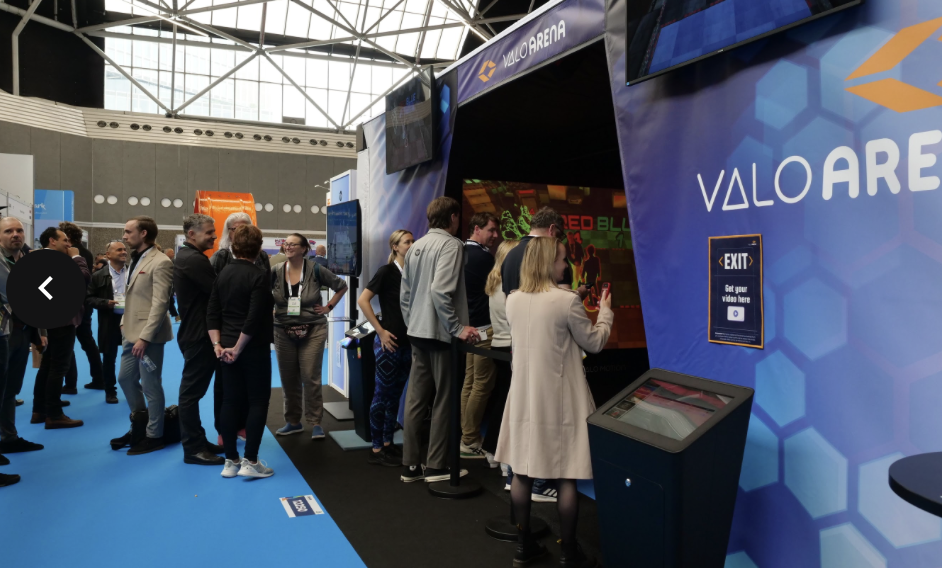 Valo Motion Introducing ValoPark, New ValoArena – RePlay Magazine