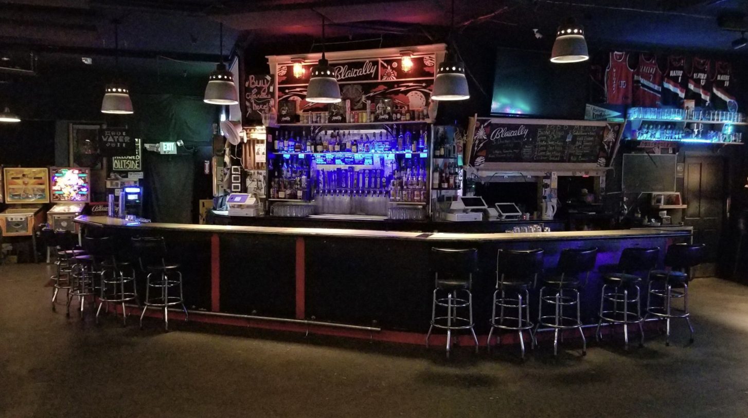 Blairally Vintage Arcade Goes Modern with Cashless – RePlay Magazine