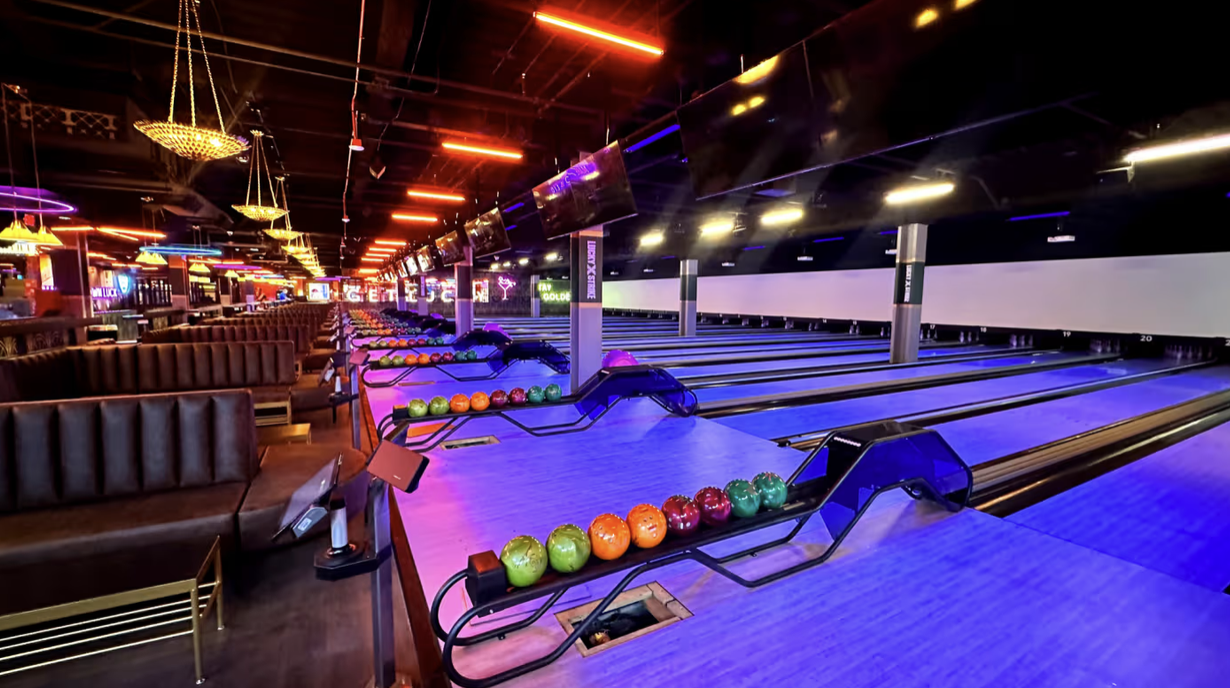 Bowlero to Officially Rebrand as Lucky Strike Entertainment – RePlay ...