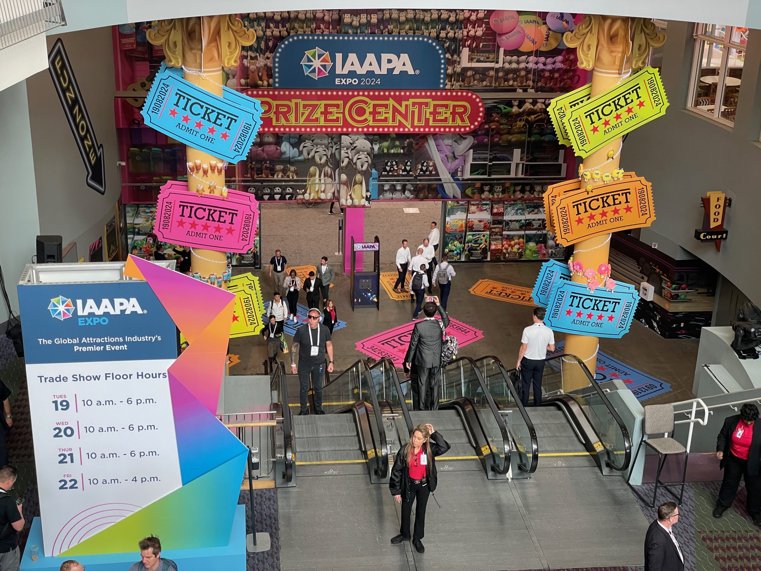 RePlay Magazine — Covering the Route and Game Center Business Since 1975