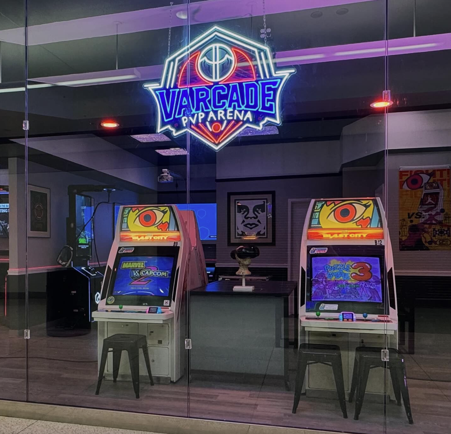 Jim Bennington’s Varcade Open Now – RePlay Magazine