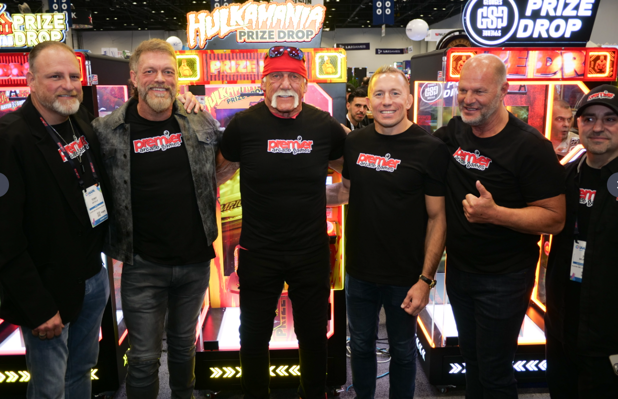 RePlay Magazine — Covering the Route and Game Center Business Since 1975