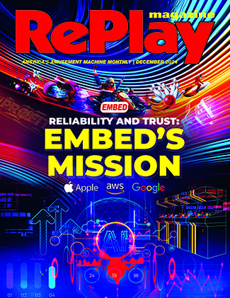 RePlay Magazine — Covering the Route and Game Center Business Since 1975