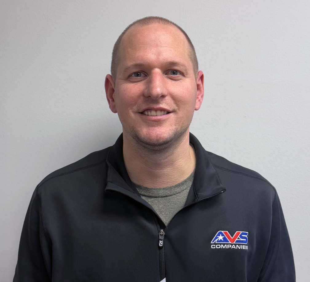 AVS Companies Welcomes Chris Reisser to Tech Support – RePlay Magazine